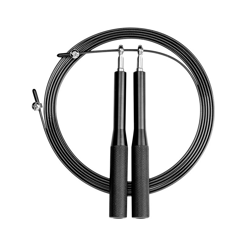 3M Crossfit Jump Rope Bearing Speed Steel Wire Rop... – Grandado