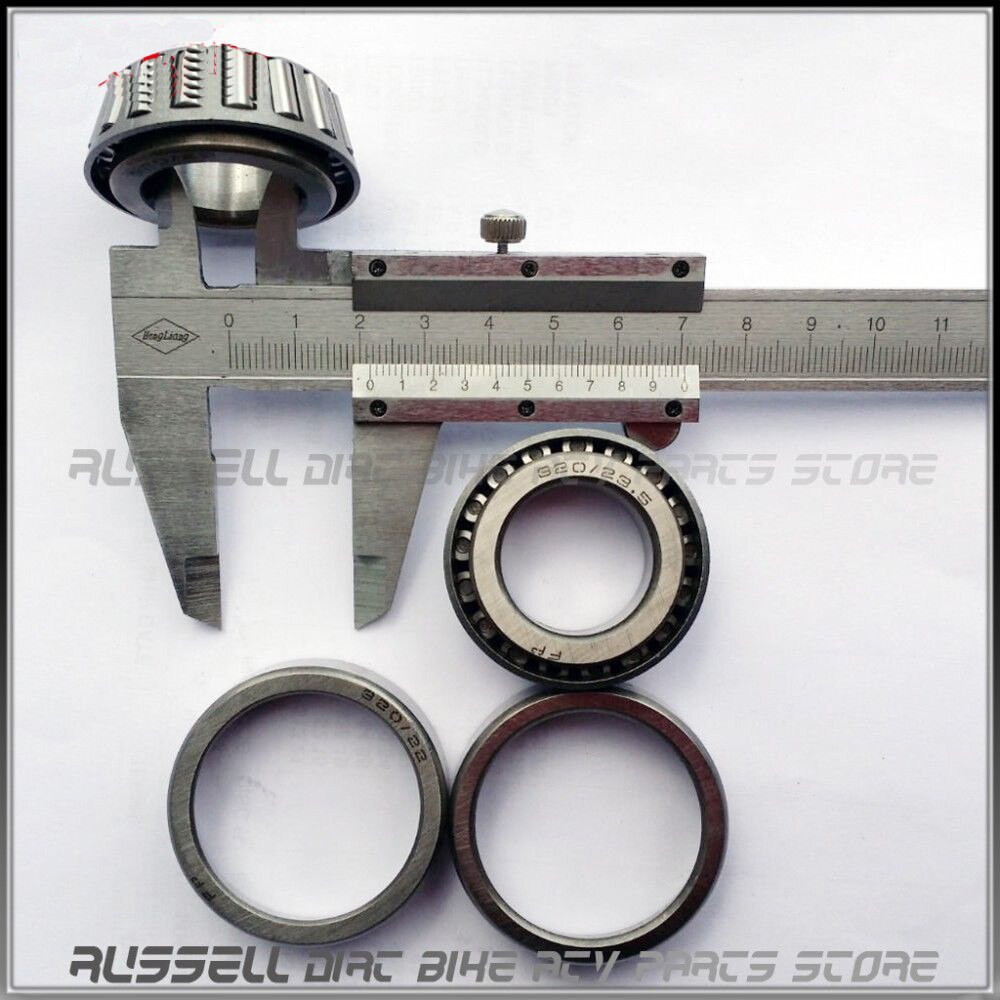 320-23 320/23.5 320/22 lager styrstam taper pit di... – Vicedeal