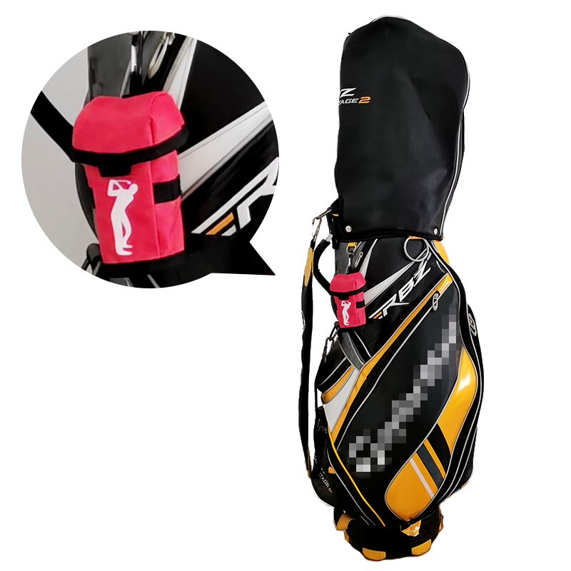 Polyester Small Golf Ball Bag Mini Golf Bags With ... – Vicedeal