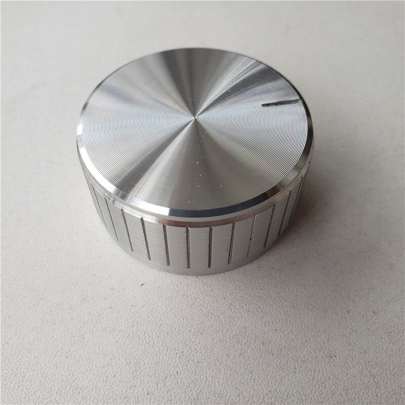 5pcs aluminum plastic cap knob potentiometer knob ... – Vicedeal
