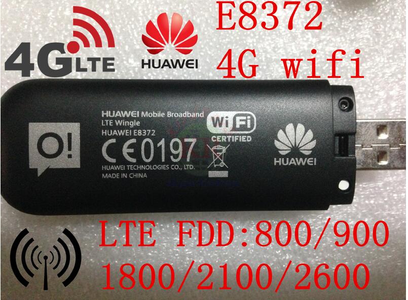 Unlocked Huawei E8372 150Mbps Modem 4G Wifi router... – Grandado