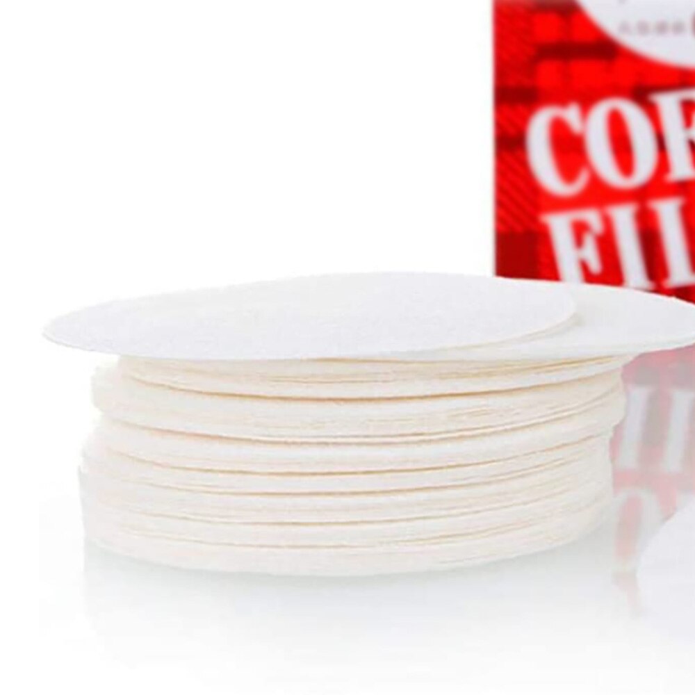 100Pcs Ronde Koffie Filter Papier 60Mm Voor Espres... – Grandado