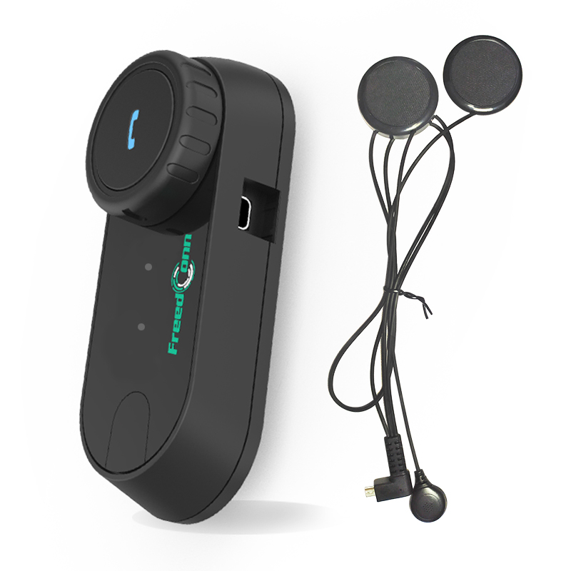 FreedConn TCOM-OS Motorcycle Intercom Bluetooth He... – Grandado