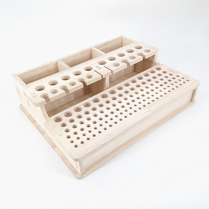 rubber wood integrated material wood leather DIY t... – Grandado