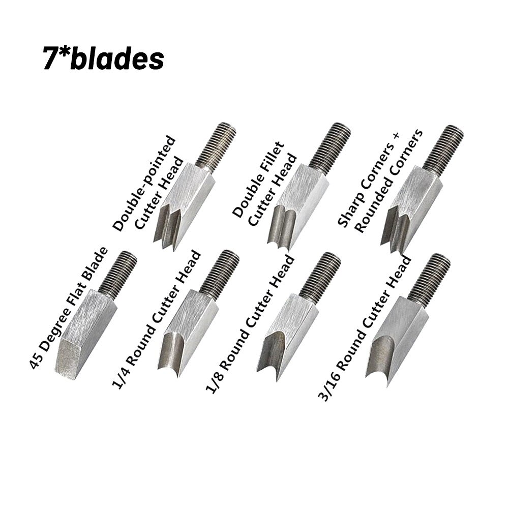 Hand Planer Quick Edge Trimming And Chamfering Pla... – Vicedeal
