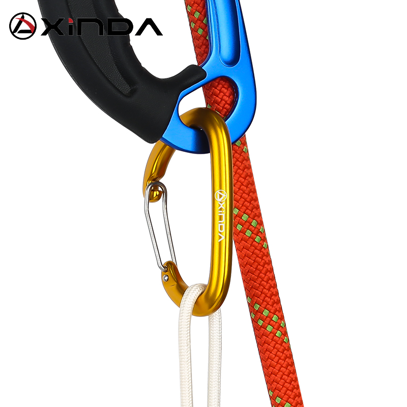 XINDA Adjustable Webbing Foot Loop Climbing Polyes... – Grandado