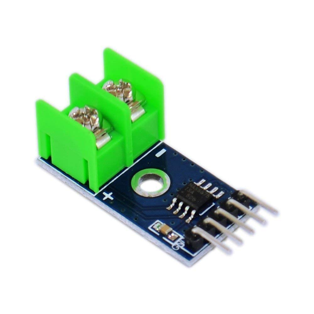 MAX6675 K-thermocouple module temperature sensor* – Grandado
