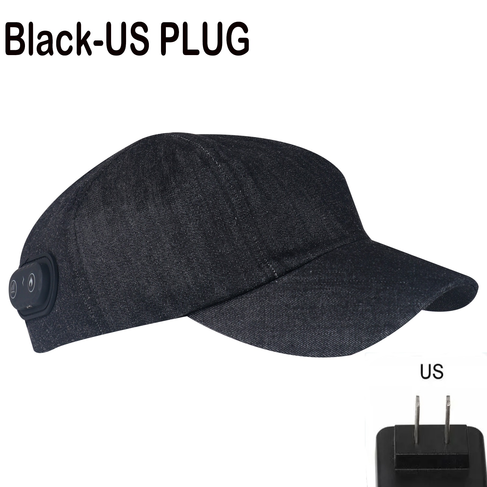 Hair Growth Cap Rechargeable 2000mAh LED Health Li... – Grandado