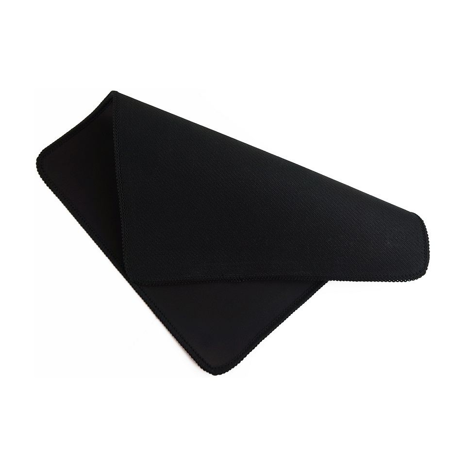 DZLST Mouse Pad Universal Black Square Gaming Slim... – Grandado