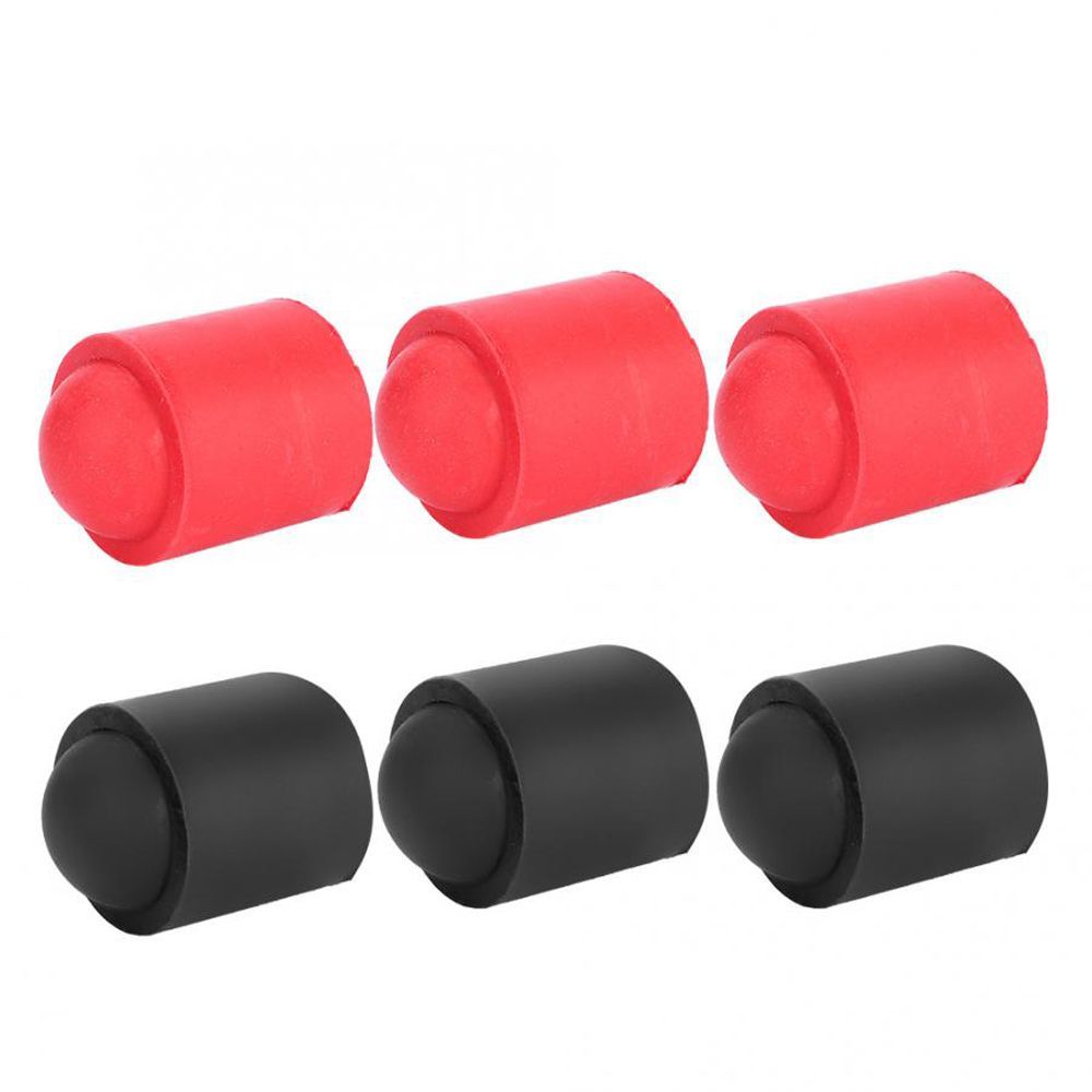 5Pcs Cue Tip Cover Cue Tip Cap Rubber Biljart Pool... – Vicedeal