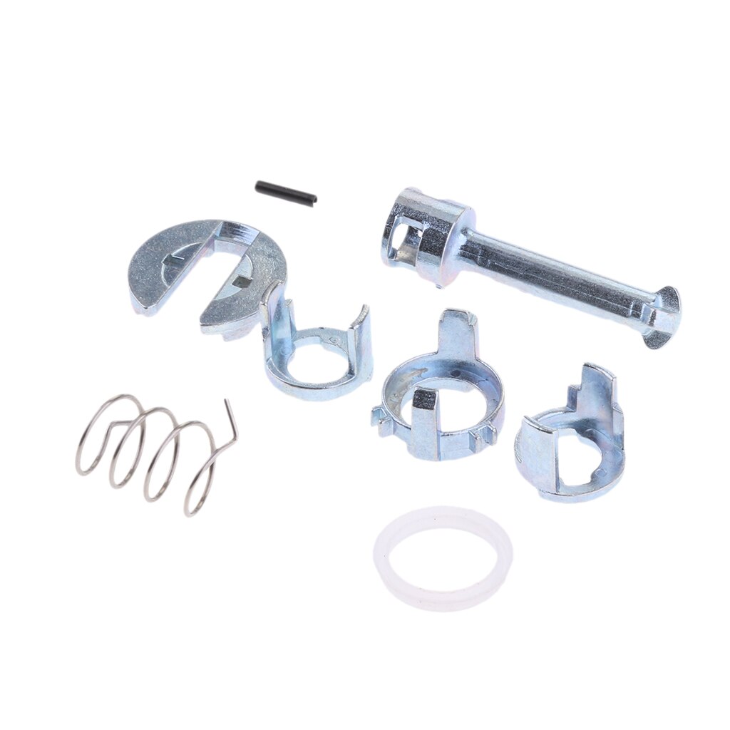 L/R DOOR LOCK CYLINDER + BARREL REPAIR KIT for BMW... – Vicedeal