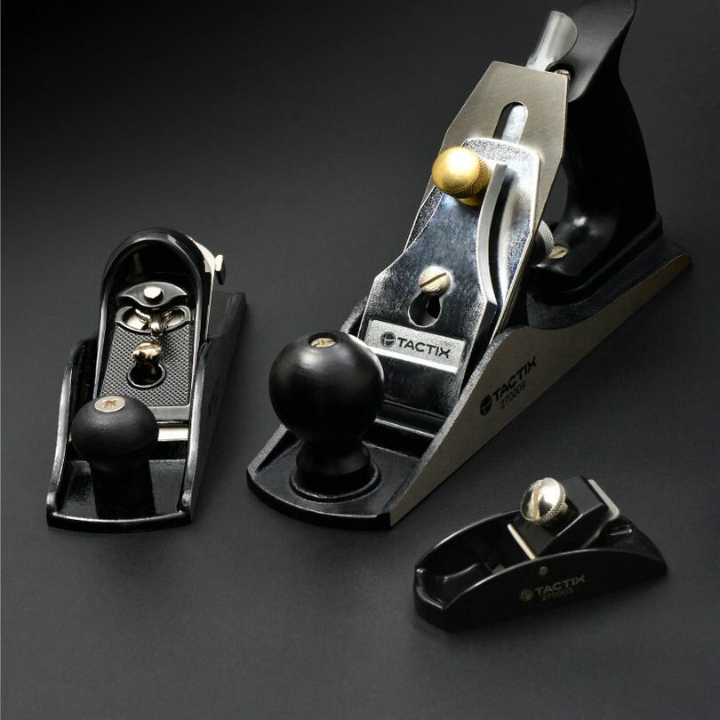 HQ 175MM/7INCH Woodworking Steel Plane Carpenter P... – Vicedeal