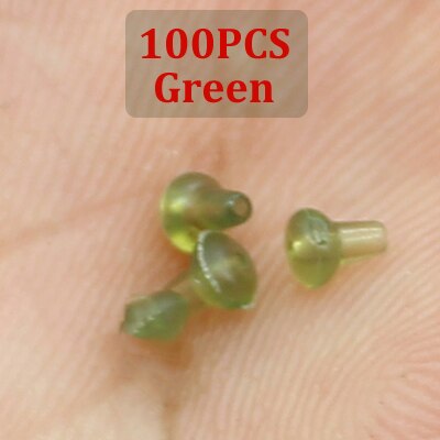 100PCS Carp Fishing Accessories Hook Stops Carp Ri... – Vicedeal