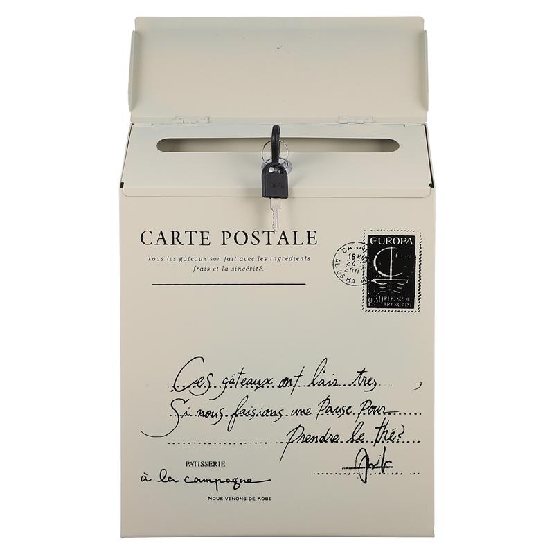 Vintage Iron Belt Lock Letterbox Lock American Mai... – Vicedeal