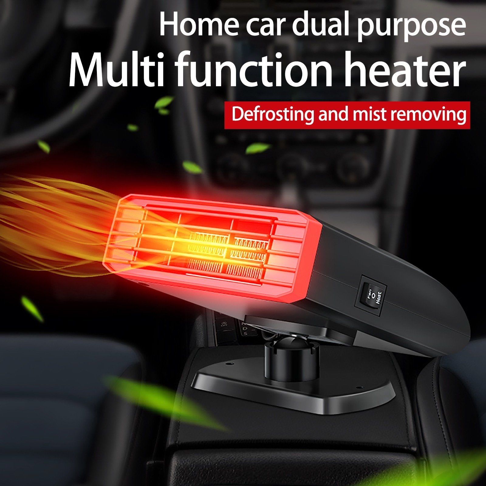 Car Heater 12V/24V 150W Vehicle Heater Heating Coo... – Grandado