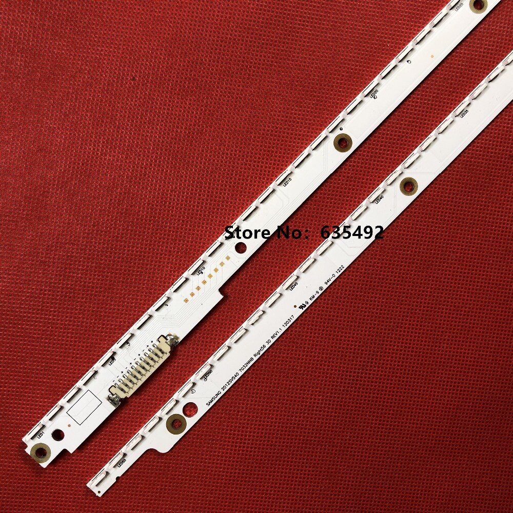 LED Backlight strip 56 lamp For Sam sung 40"TV UA4... – Grandado