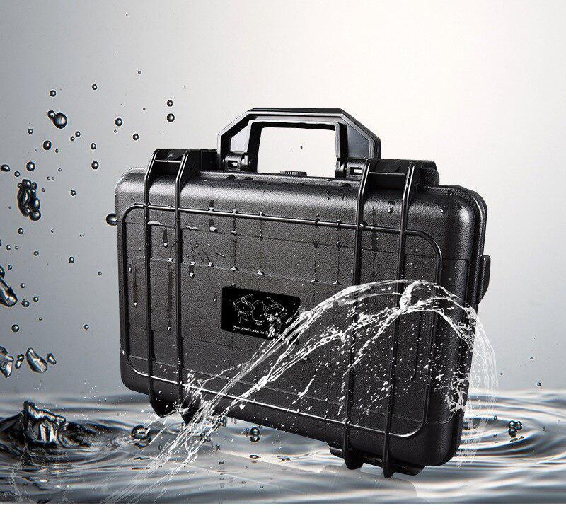Drone Portable Storage Box Abs Hard Sealed Waterpr... – Vicedeal