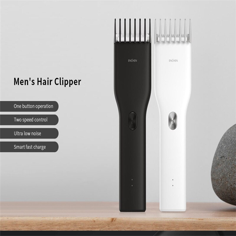Xiaomi Pro Enchen Usb Haar Trimmer Clipper Oplaadb... – Vicedeal