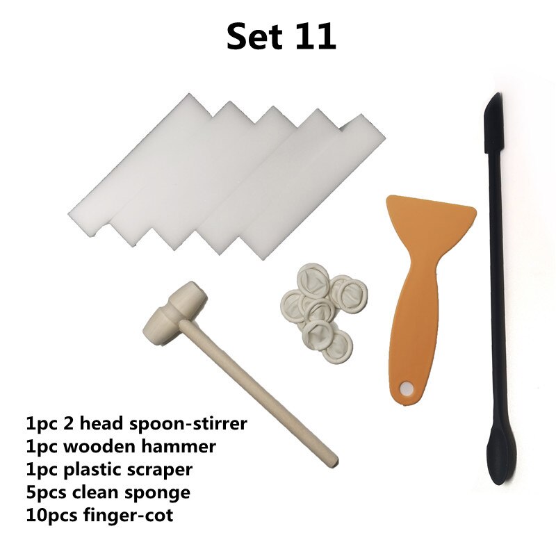 DIY Mosaic Tiles Tool Set Multiple Optional Sponge... – Vicedeal