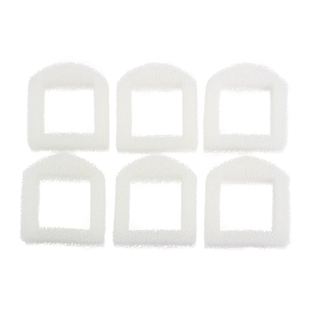 Pack of 6 Compatible Foam Pre-Filter for Drinkwell... – Grandado