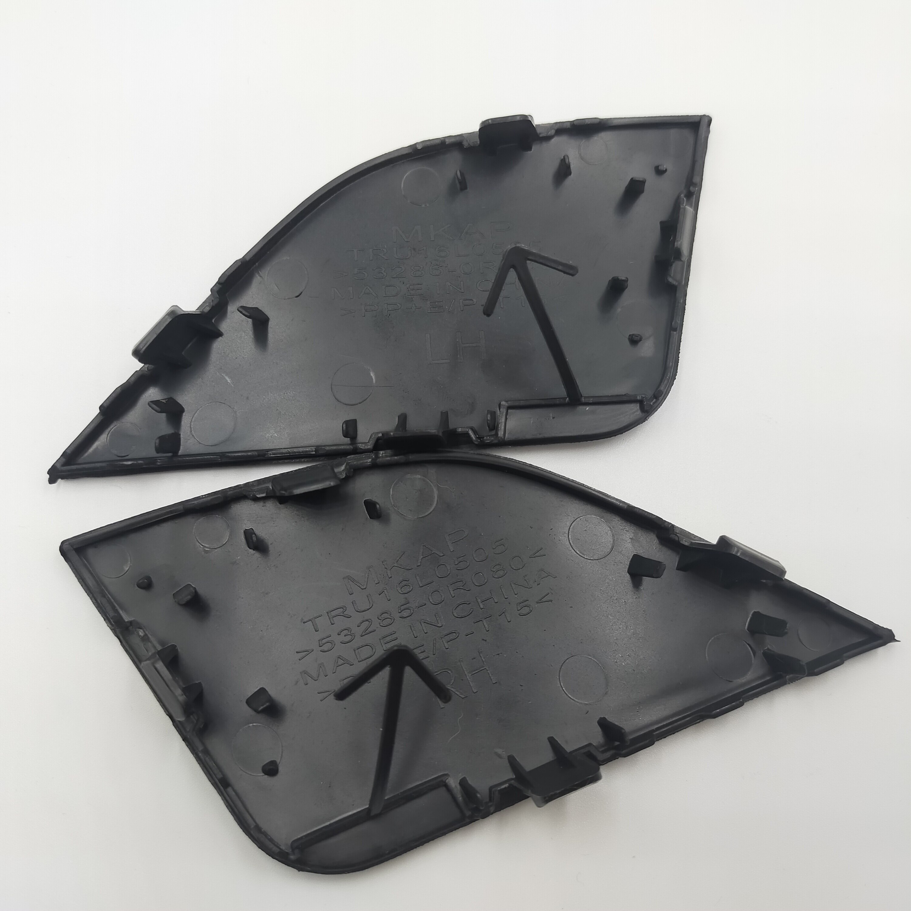 Bumper Haak Eye Cover 53285-0R080 532860R080 2Ps – Grandado