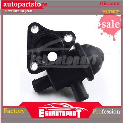 Thermostaat Behuizing Koelvloeistof Water Flens Vo... – Grandado