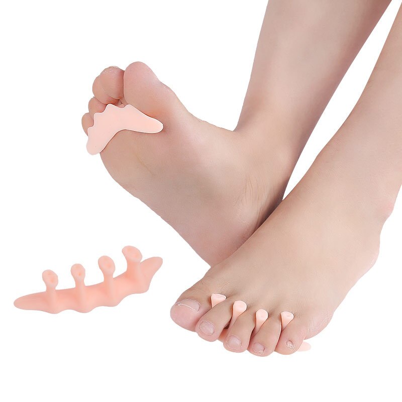 Hallux Valgus Corrector Overlapping Toes Separator... – Vicedeal