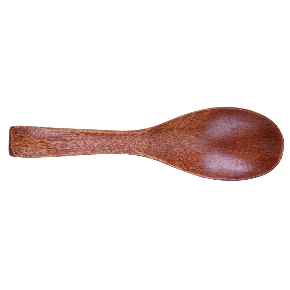 Grote Houten Lepels Creatieve Houten Servies Pap S... – Grandado