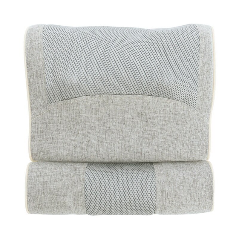 Massage Pillow Electric Massager Neck Back Shoulde Vicedeal 5513