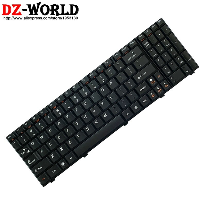 /Origl US English Keyboard for Lenovo G560 G560A G... – Grandado