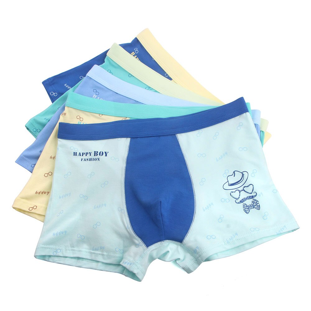 5pcs/lot Modal+Cotton Plus Boys Underwears Extra L... – Vicedeal