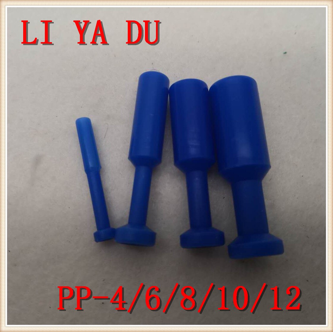 10 stks/partij PP-04 PP-06 PP-08 PP-10 PP-12 Pneum... – Vicedeal