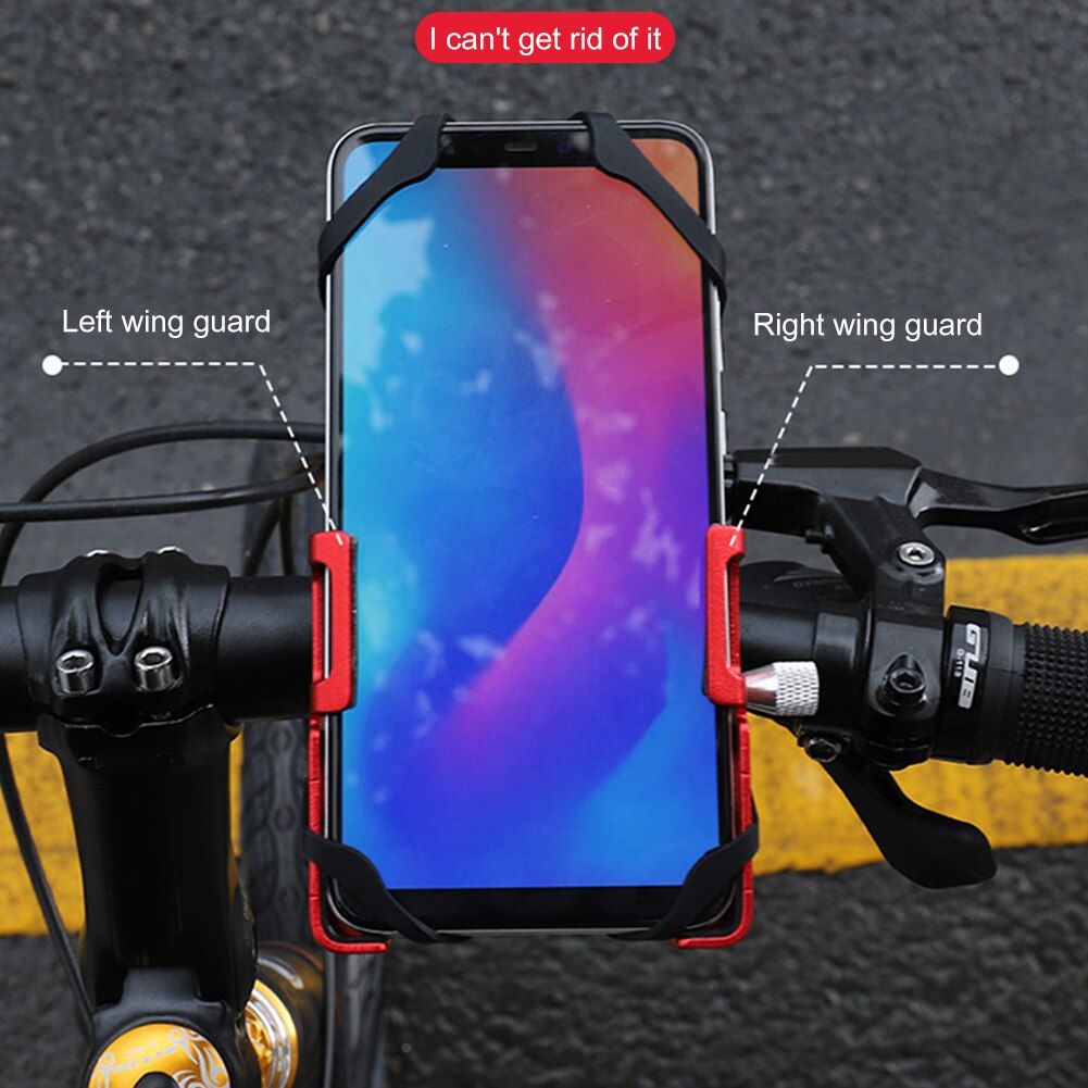 Gub P10 Fiets Telefoon Houder Beugel Aluminium Mot... – Grandado