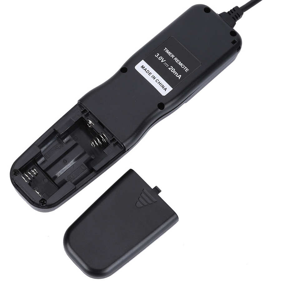 Shoot RS-80N3 LCD Timer Remote Control Shutter Rel... – Grandado