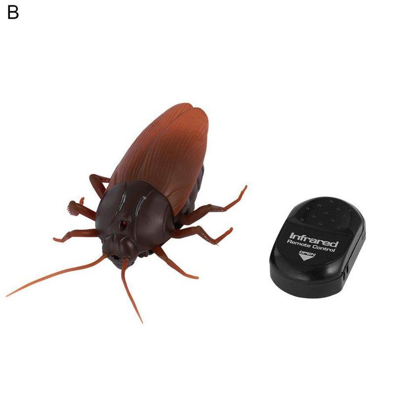 Remote Control Animal Toys Kids Infrared RC Remote... – Grandado