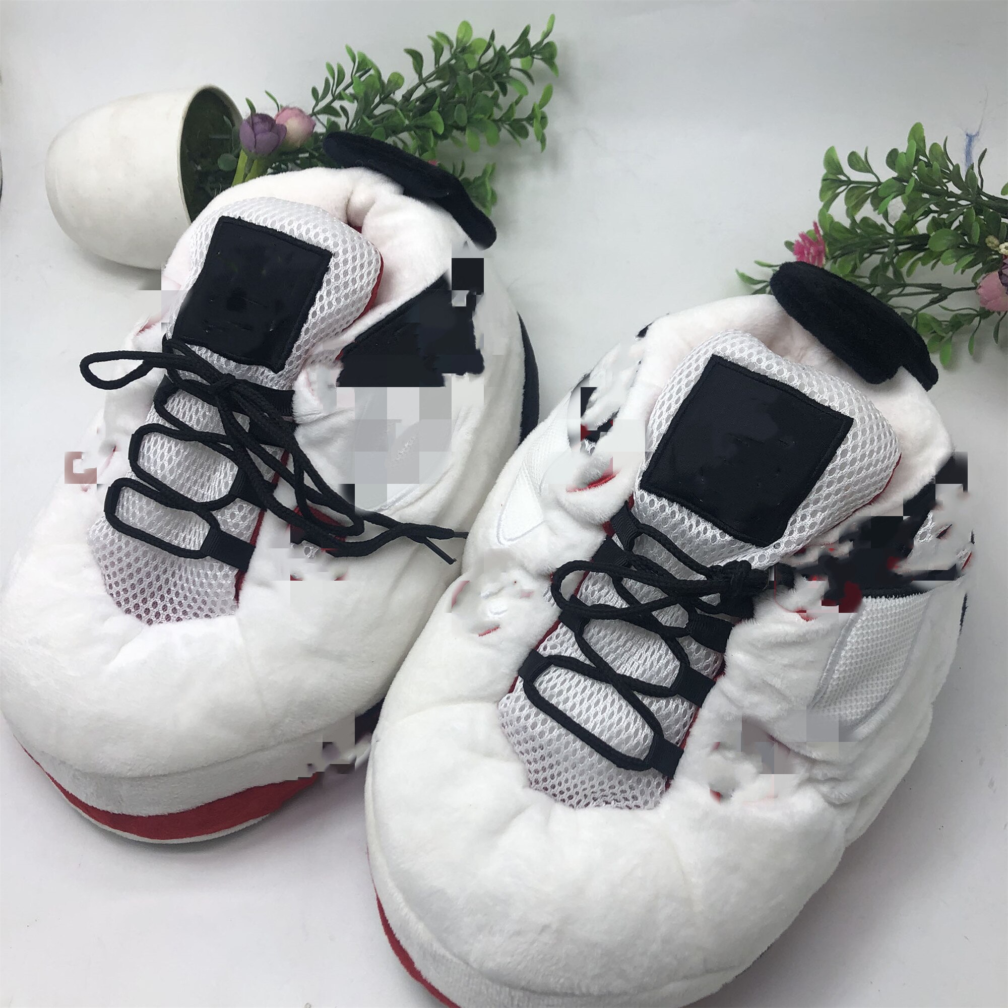 Winter Children Home Slippers Indoor Warm Snug Sne... – Grandado