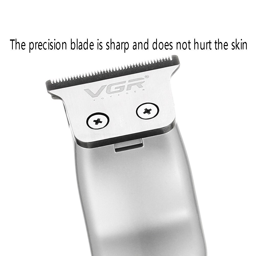 Vgr V-290 Elektrische Scheerapparaat Usb Opladen G... – Grandado