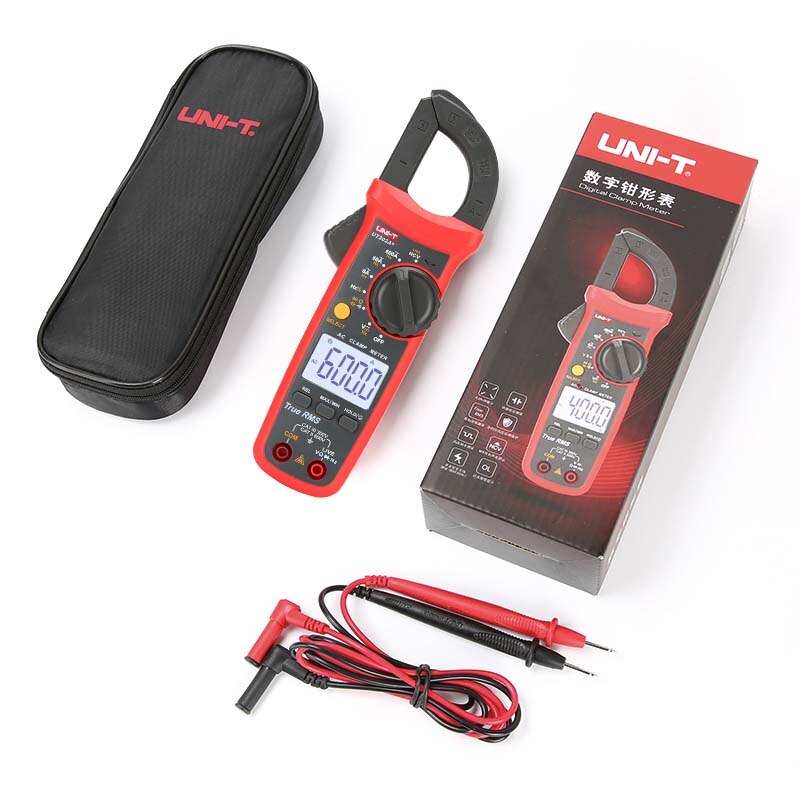 UNI-T UT202A+ Digital Clamp Meter True RMS Auto Ra... – Vicedeal