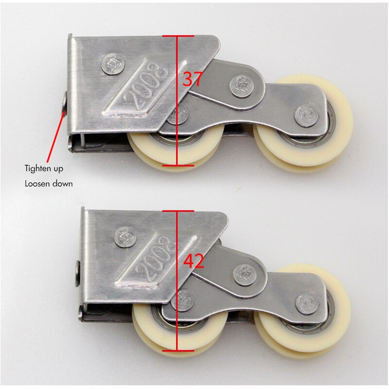 Sliding Door Wheel Roller Replacement, 28mm Groove... – Grandado