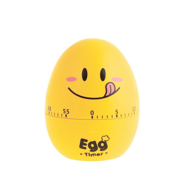 Cute Egg Timer Plastic Machine Timer Alarm Clock K... – Grandado