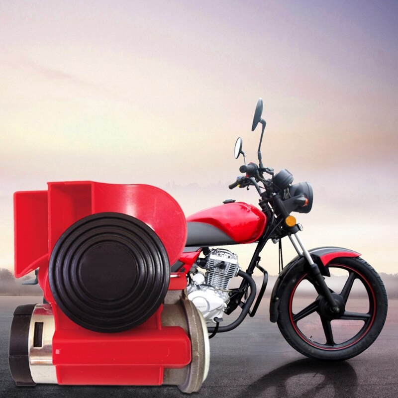 12V Auto Auto Hoorn Voertuig Boot Caravan Luidspre... – Grandado