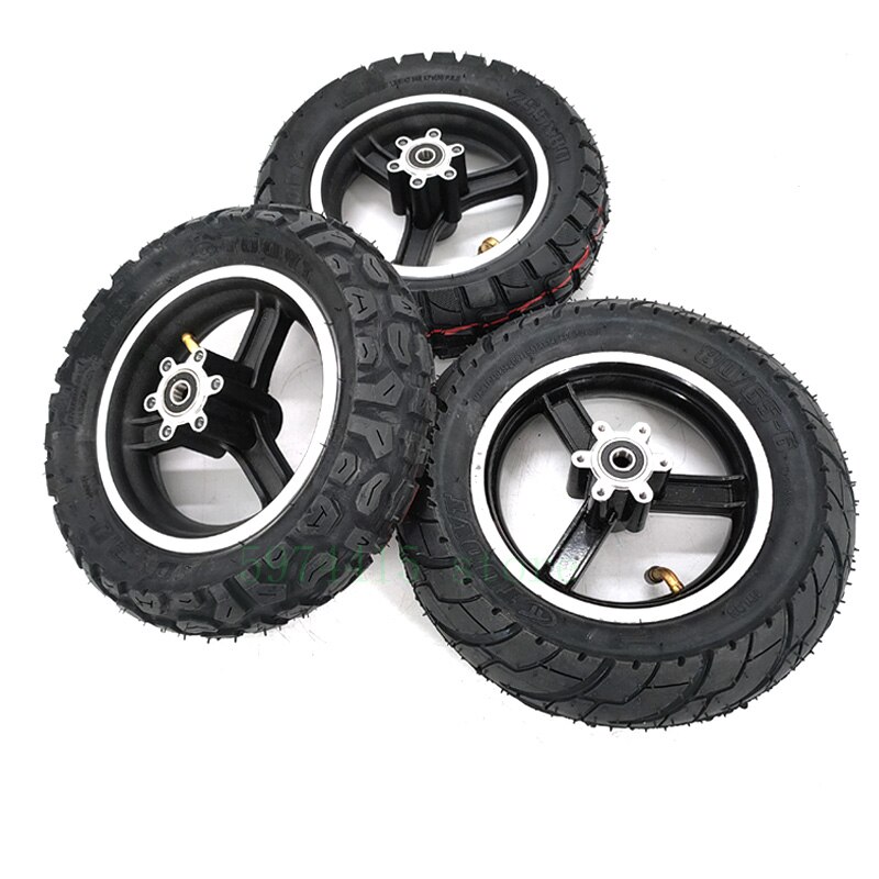 80 / 65-6 10x3.0 Tire 255x80 Wheel Hub For 10 Inch... – Grandado