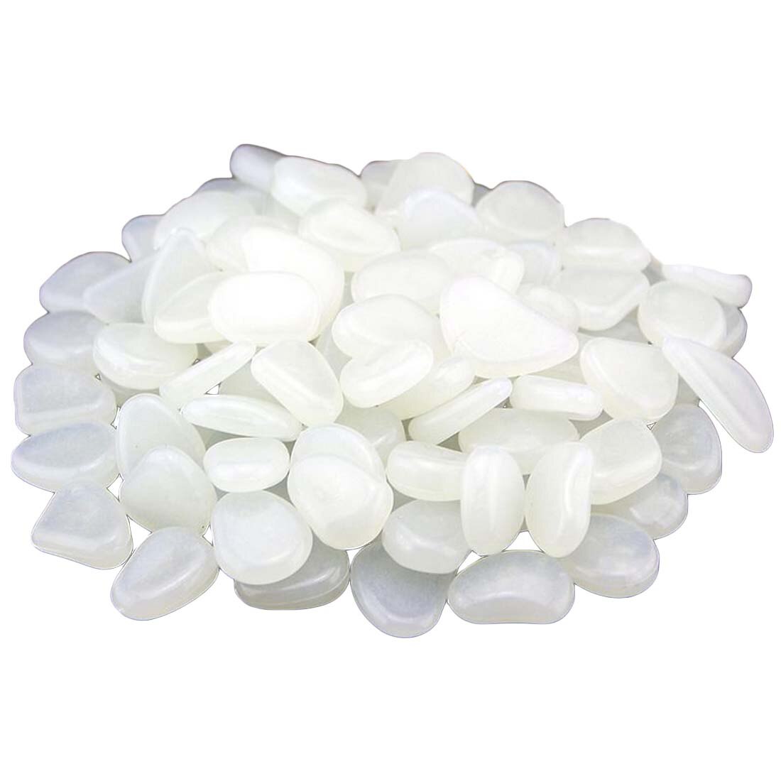 Cobblestone glow stone night stone aquarium garden... – Grandado