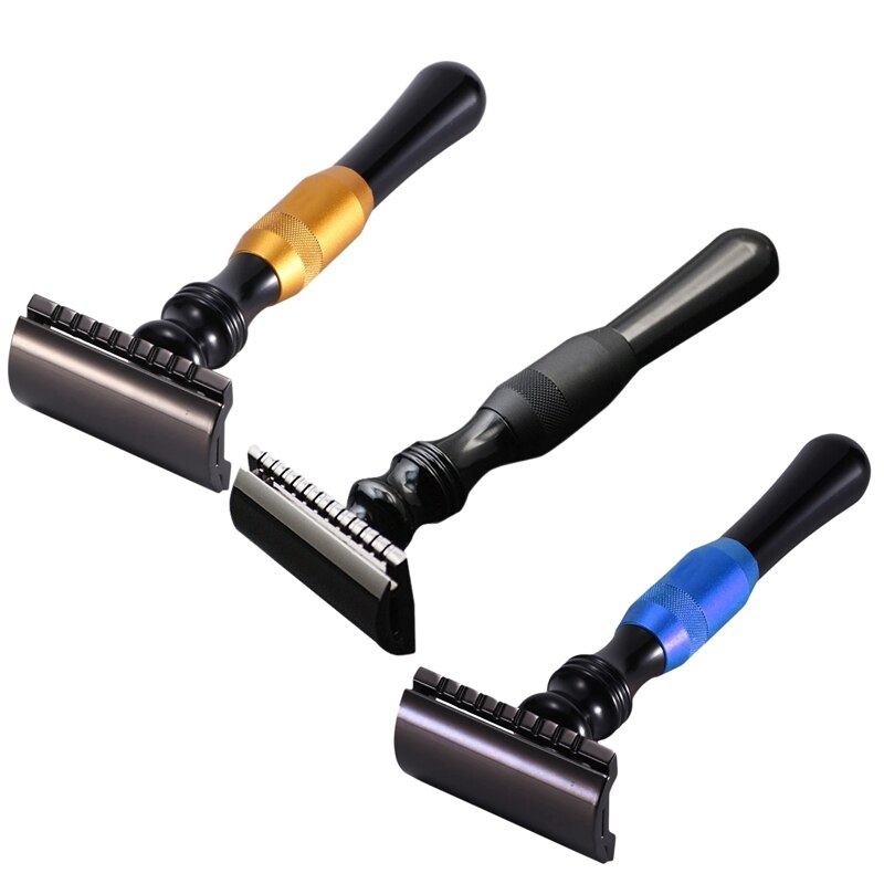 Double Edge Razor Men Shaving Classic Wet Shaver M... – Vicedeal