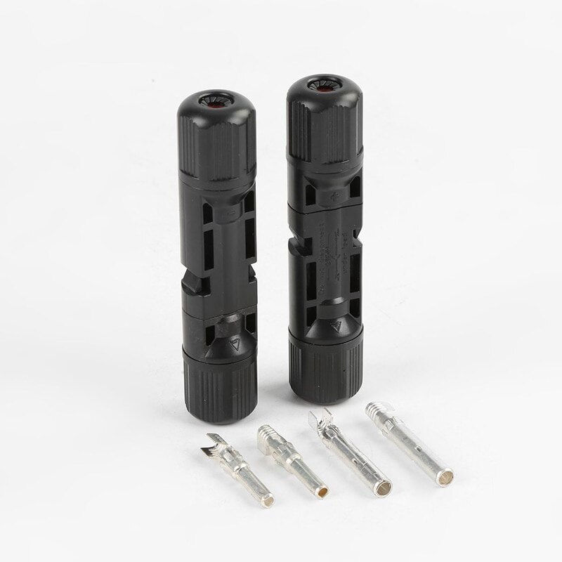 10 Pieces/Sett, PV Connectors Solar Connector Sola... – Grandado