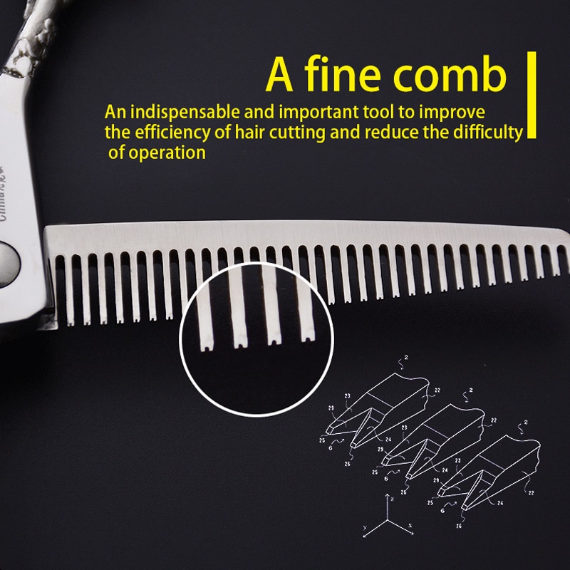 kumiho 6 inch japan left scissors lefty hairdressi... – Grandado
