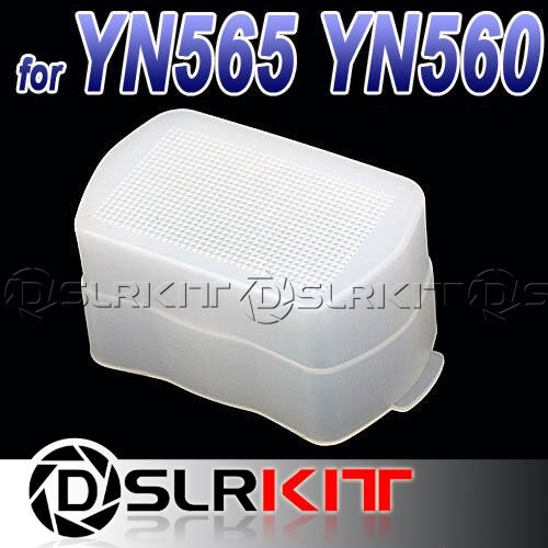 Flash Bounce Diffuser for YONGNUO YN560 YN565EX SP... – Grandado