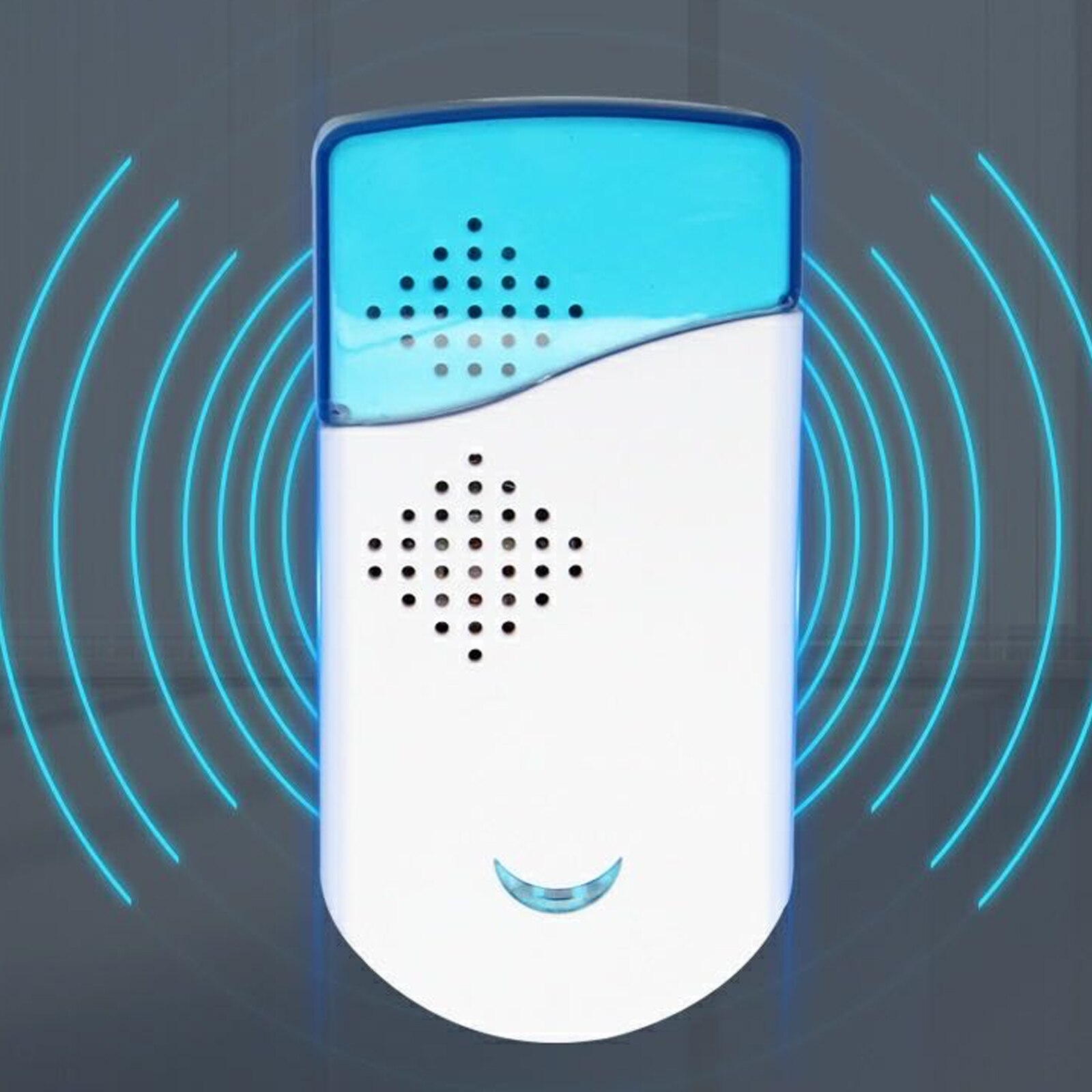 Doorbell Wireless Anti-Interference Wall Mounted H... – Grandado