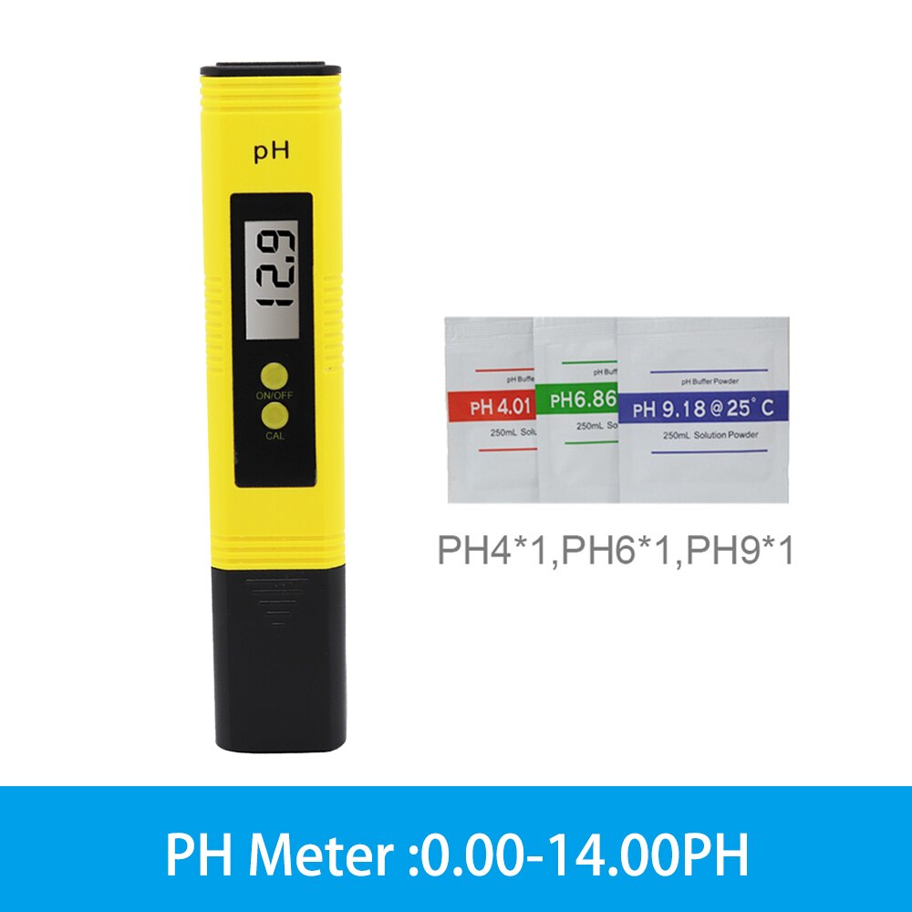 Digitale Ph Ec Tds Meter Tester Temperatuur Pen Wa... – Vicedeal