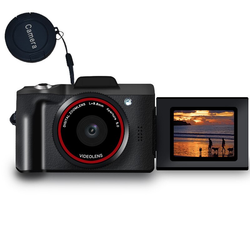 HD 16X Digital Camera Micro Single Retro with 16MP... – Grandado